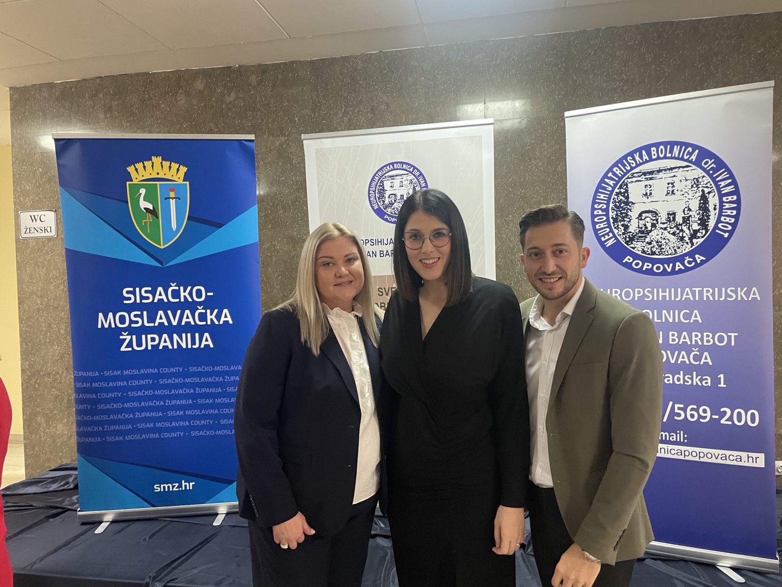 Obilježeno 90 godina rada Neuropsihijatrijske bolnice dr. Ivan Barbot ...